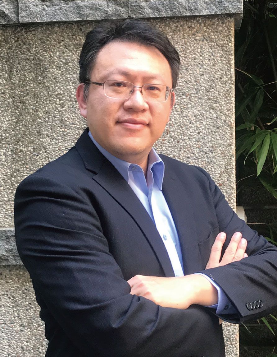 2021年 學術研究獎項
